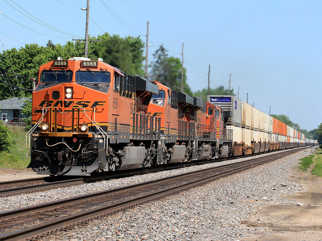 BNSF 6569